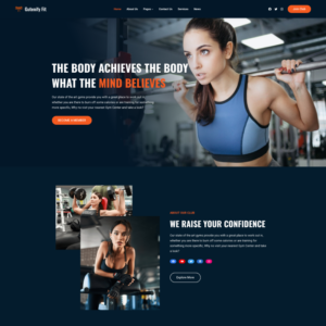 Gutenify - Free WordPress Site Builder | WordPress Builder Plugin