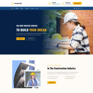 Design your WordPress Website with Elegant Gutenify Themes