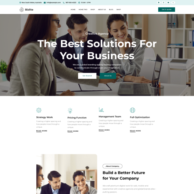 Best Free & Premium WordPress FSE Themes | Gutenify