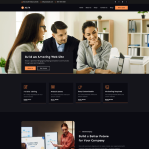 Best Free & Premium WordPress FSE Themes | Gutenify
