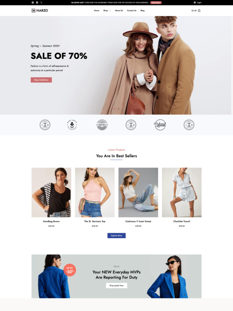 Multiple Demos - Gutenify