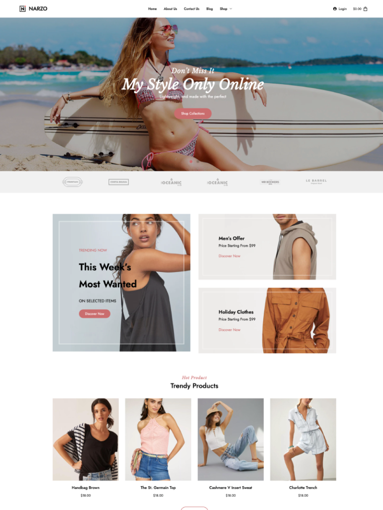 Multiple Demos - Gutenify