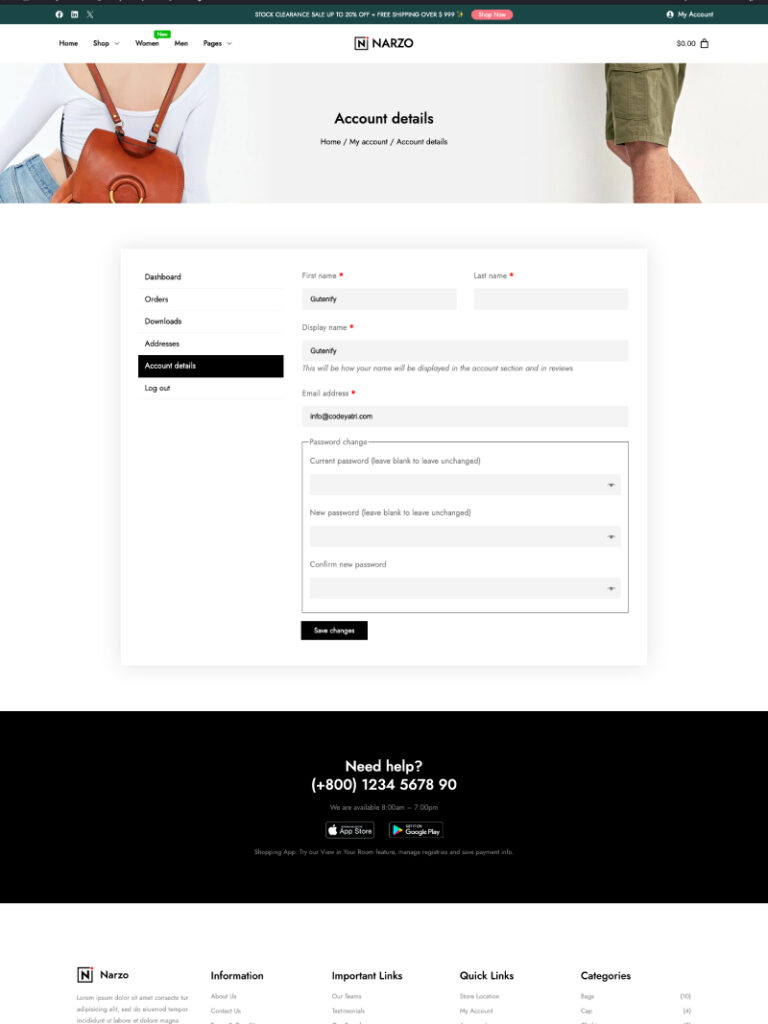 Multiple Demos - Gutenify